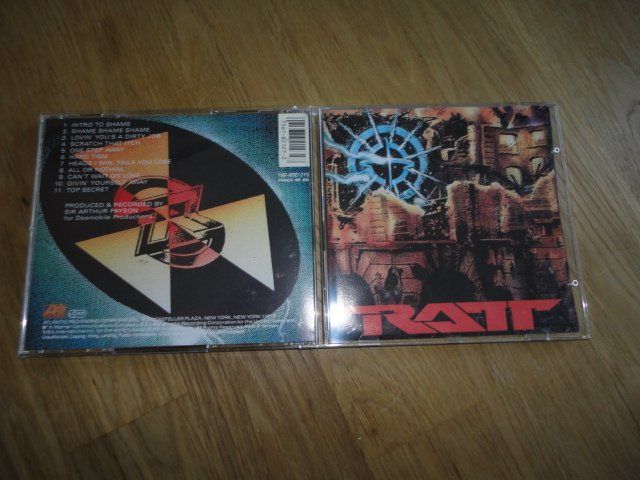 CD RATT DETONATOR (Neu (gemäss Beschreibung)) in teufen für CHF 4 – mit ...