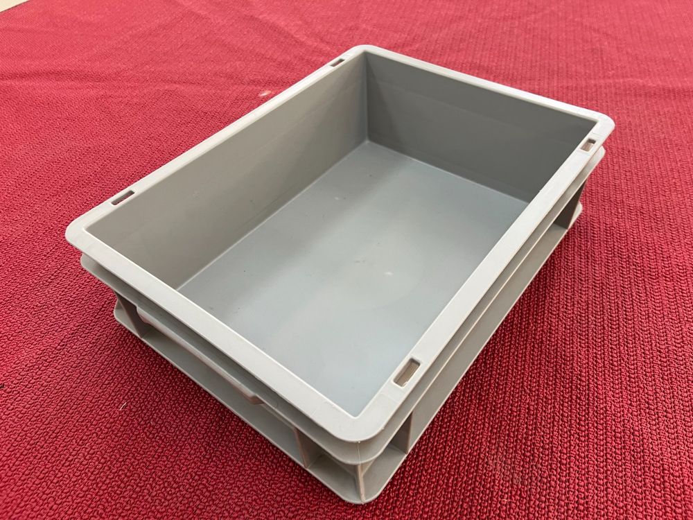 UTZ RAKO Kunstoffbox Stapelbehälter 400 x 300 x 117 mm | Kaufen auf Ricardo