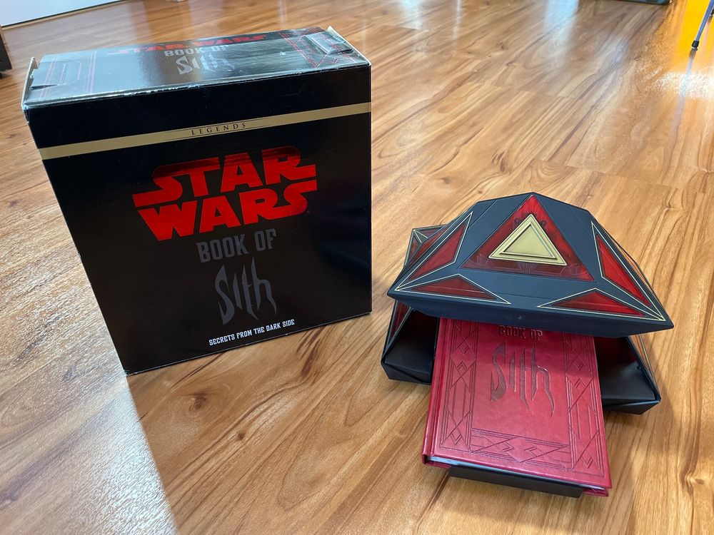 Star Wars - Book of the Sith | Kaufen auf Ricardo
