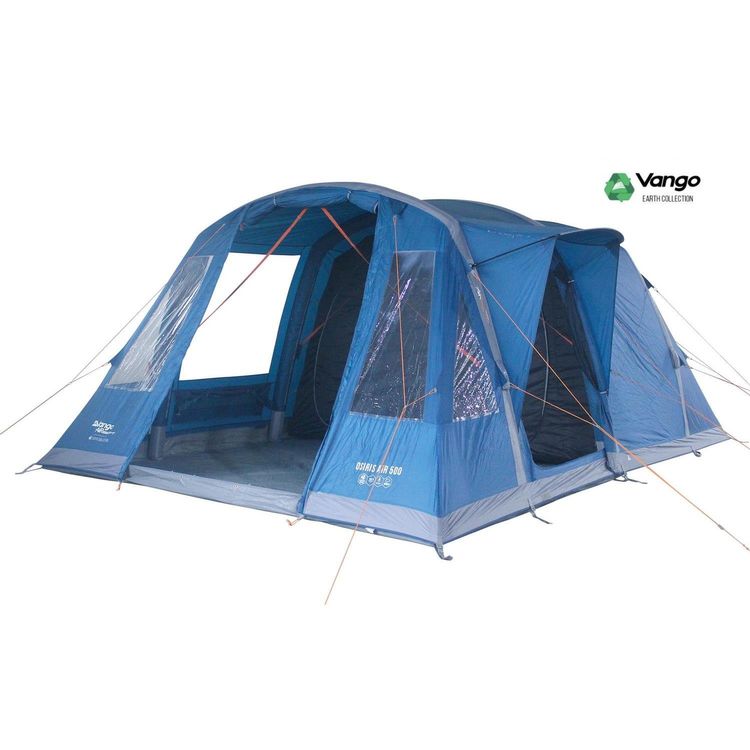 Vango Osiris Air 500 - Aufblasbares Zelt - Neuwertig! (Neu (gemäss ...