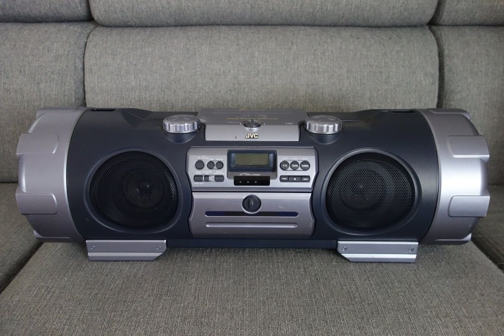 JVC Ghettoblaster, RV-B99 | Kaufen auf Ricardo