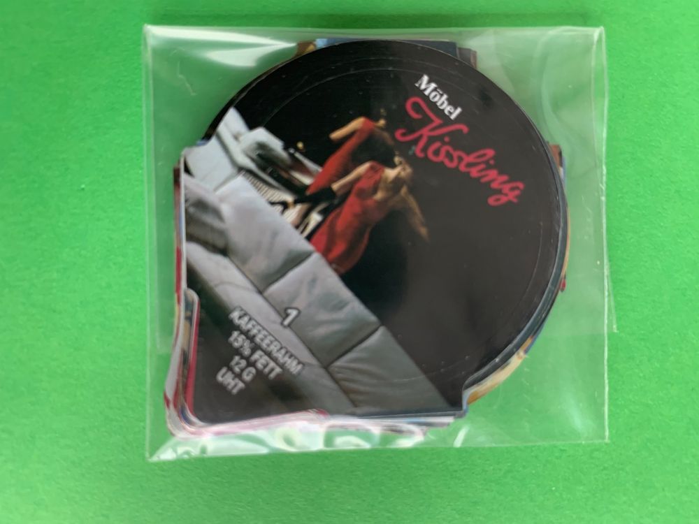 Série WS 15/97 B Möbel Kissling riegel (Gebraucht) in Fontainemelon für CHF 7.2 – mit Lieferung ...