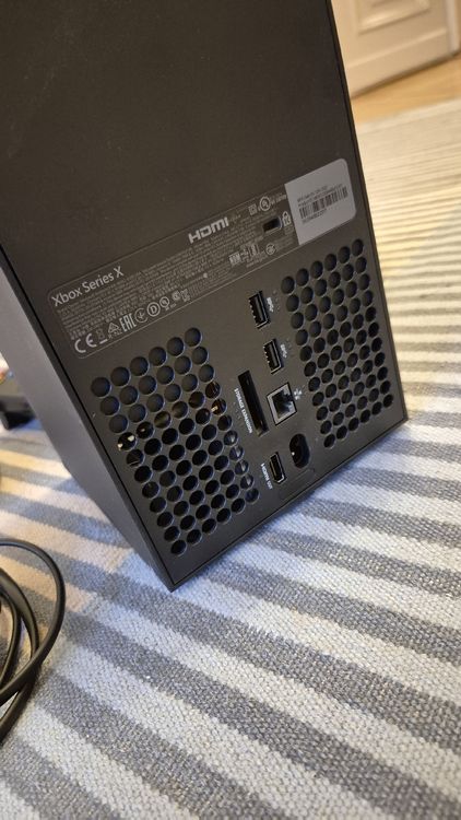 Xbox Series X 1TB - Konsole inkl. Controller & Headset (Gebraucht) in ...