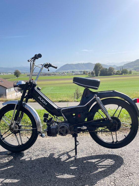 Puch Maxi S mit ausweis (Gebraucht) in Kehrsatz für CHF 1300 – nur Abholung auf Ricardo kaufen