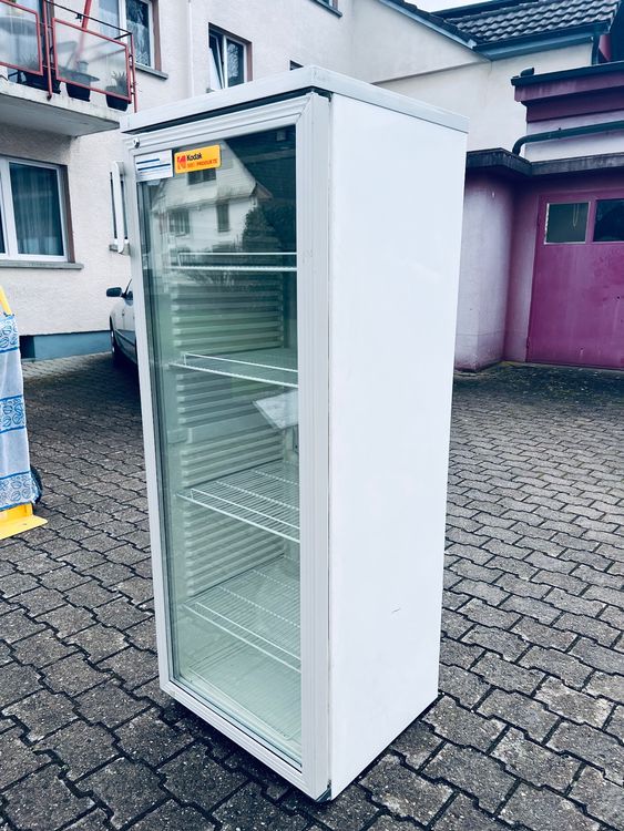 Faszinierend Kühlschrank Mit Glastür Gebraucht Bild