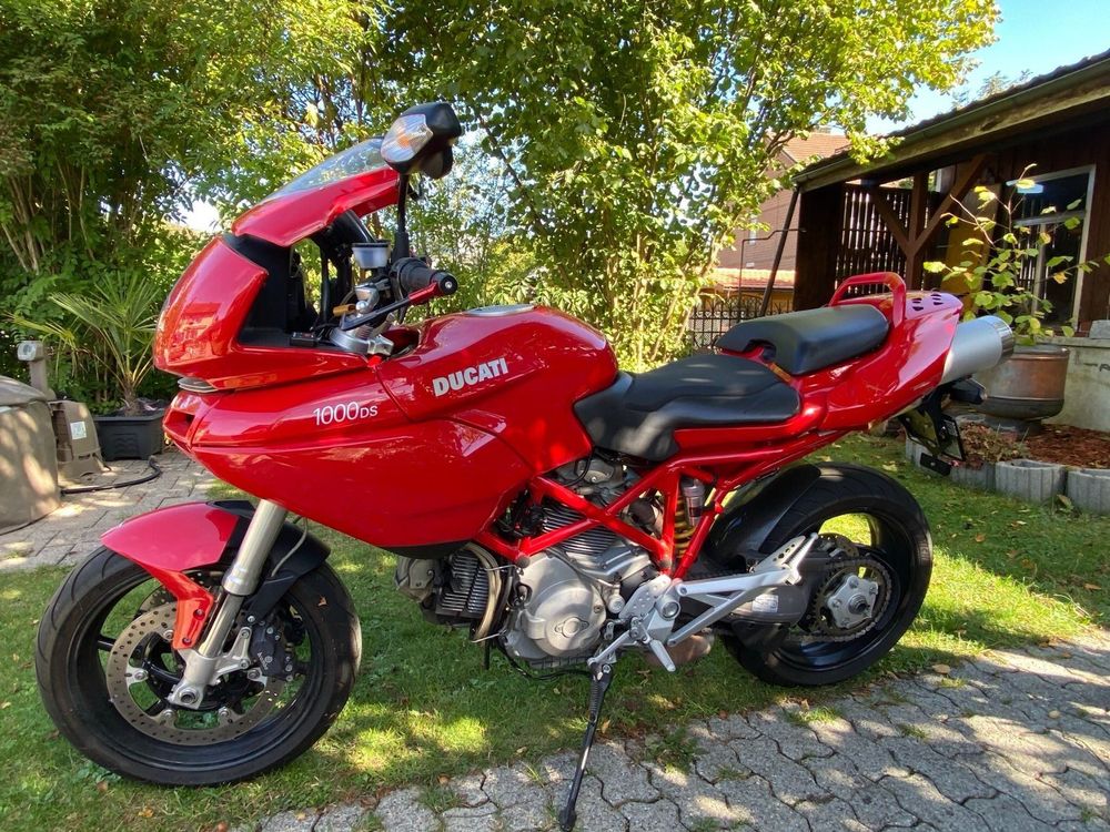 Ducati MTS 1000 | Acheter sur Ricardo