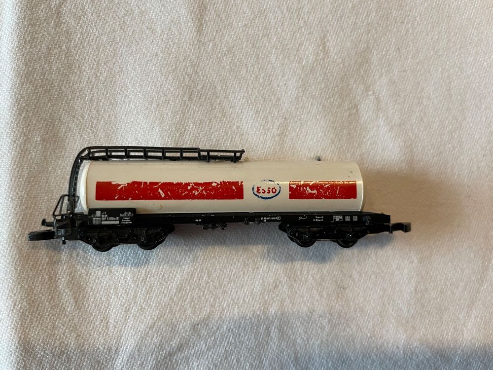 Märklin mini-club 3 Kesselwagen 4-achsig | Kaufen auf Ricardo