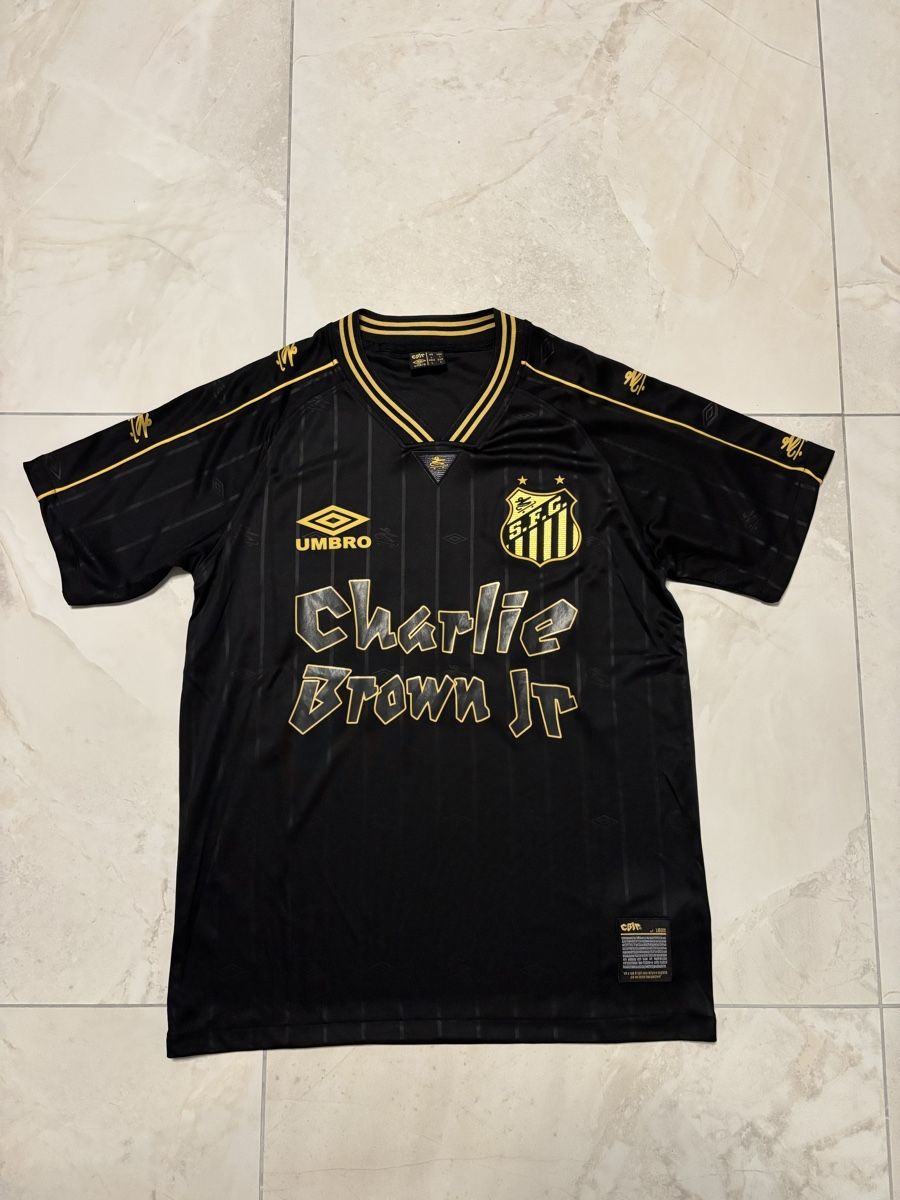 FC Santos Charlie Brown Jr Trikot #10 Neymar Jr (Neu (gemäss ...