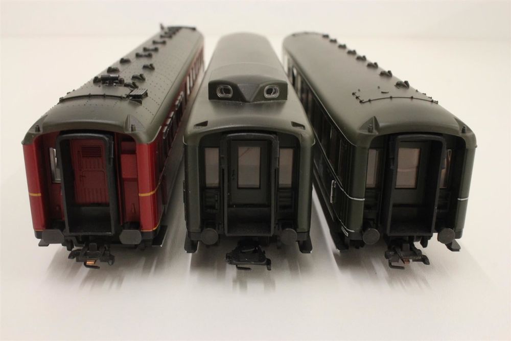 Märklin 43258 DRG Set "Berlin-Hamburg" (Gebraucht) in Basel für CHF 71 ...