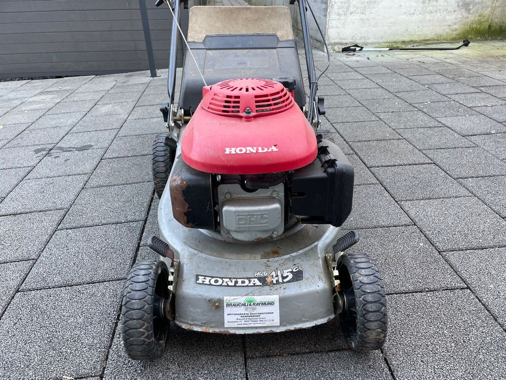 Rasenmäher Honda 415 HRG c (Gebraucht) in für CHF 71 – nur Abholung auf ...