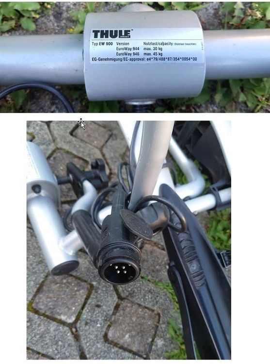 Thule Ew 900 Ersatzteile
