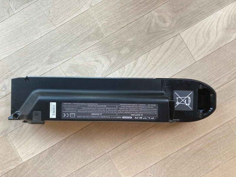 Akku zu e-bike FLYER upstreet 5 (Gebraucht) in Bassersdorf für CHF 70 – nur Abholung auf Ricardo ...