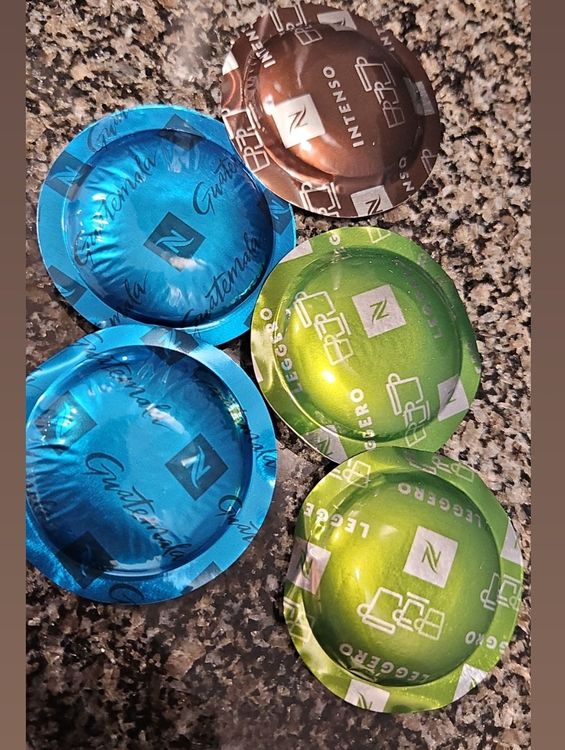 Nespresso Kapseln | Kaufen auf Ricardo