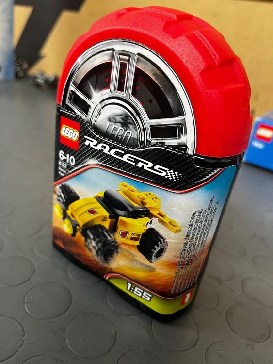 Lego Racers 8122 Desert Viper | Kaufen auf Ricardo