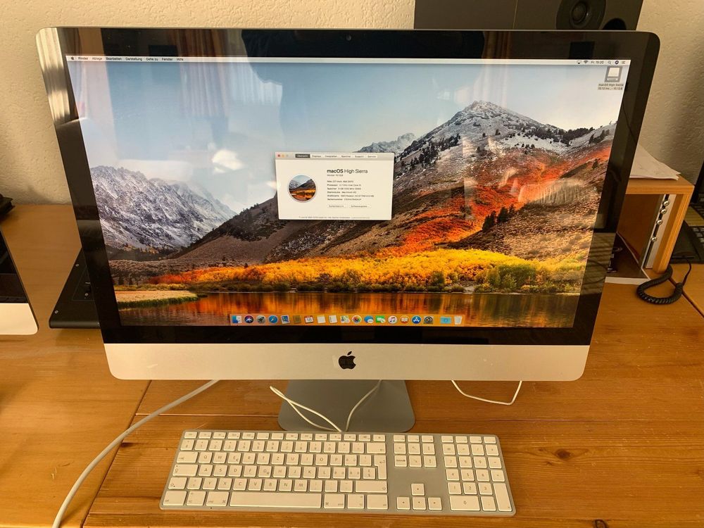 Imac 27 Zoll 2011 | Kaufen auf Ricardo