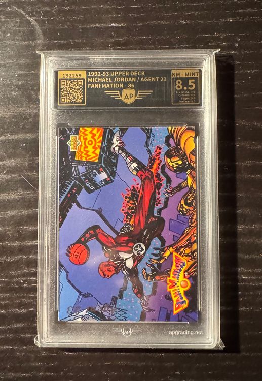 Michael Jordan Agent 23 (Gebraucht) in Staad SG für CHF 10 – mit ...