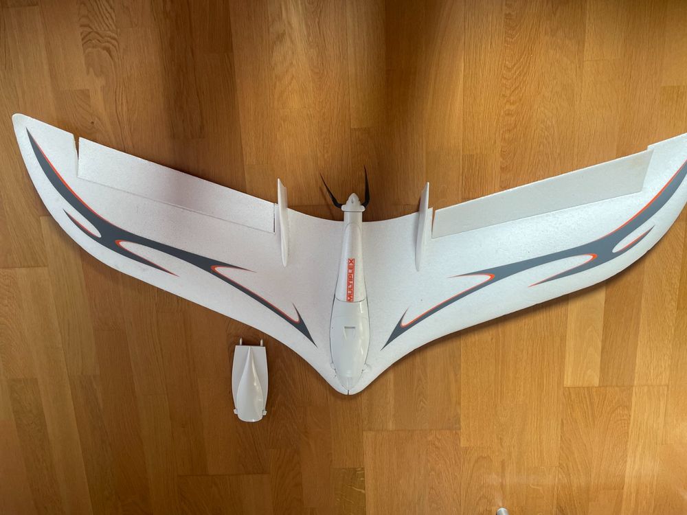 multiplex xeno (Gebraucht) in für CHF 75 – mit Lieferung auf Ricardo kaufen