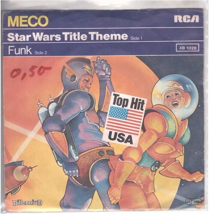 MECO - STAR WARS | Kaufen auf Ricardo