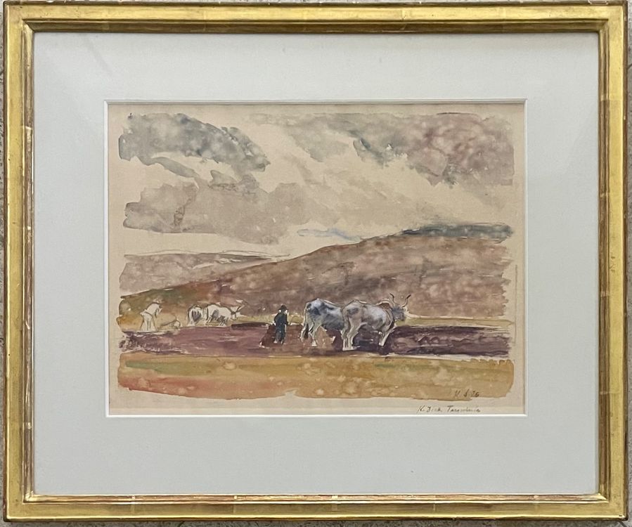 Dick Karl Theophil (1884-1967) | Kaufen auf Ricardo