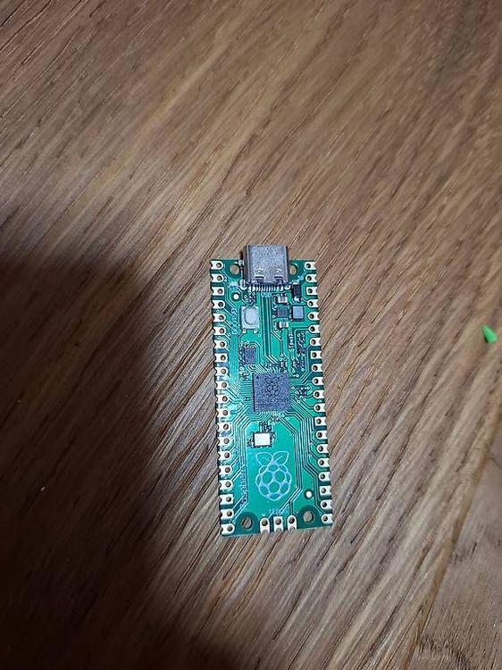 2x Raspberry Pi Pico Mikrocontroller USB-C Board neu | Kaufen auf Ricardo