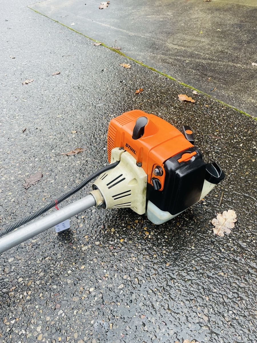 Rasentrimmer Stihl FS 200 Profi (Gebraucht) in Würenlos für CHF 579 ...