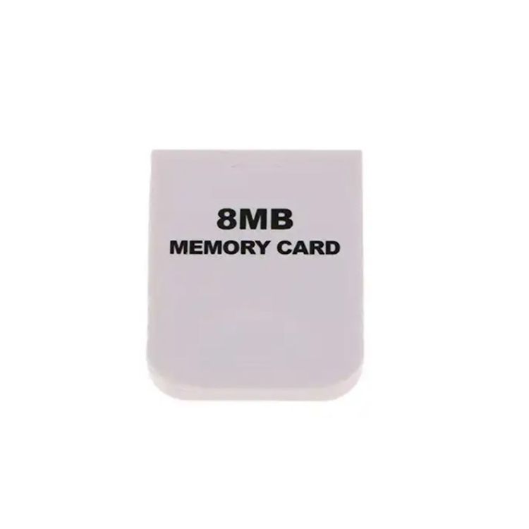 Carte mémoire Gamecube et WII 8Mb (Neu und originalverpackt) in für CHF ...