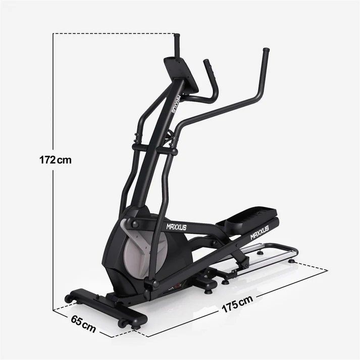 Maxxus Crosstrainer / Ellipsentrainer CX 4.3f (Gebraucht) in Dübendorf ...