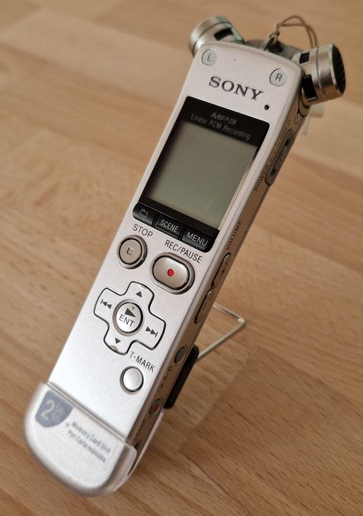 Sony IC Recorder ICD-SX712 | Kaufen auf Ricardo