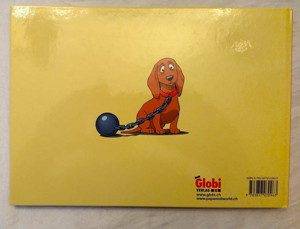 Papa Moll und der fliegende Hund / Band 30 ab Fr. 8.- (Gebraucht) in ...