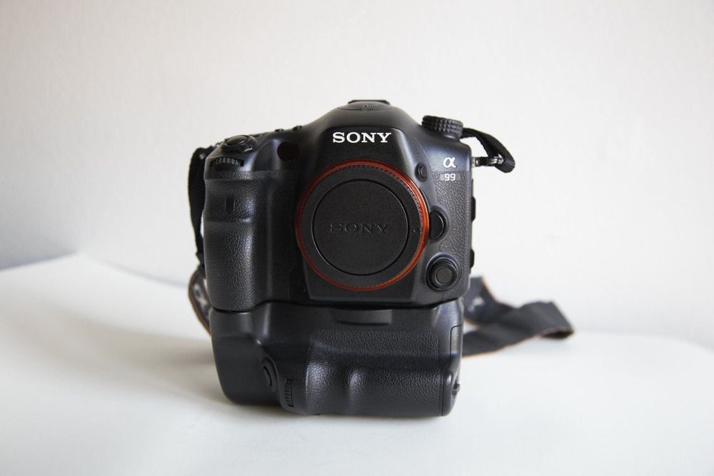 Sony Alpha 99 (Gebraucht) in Môtier (Vully) für CHF 600 – mit Lieferung ...