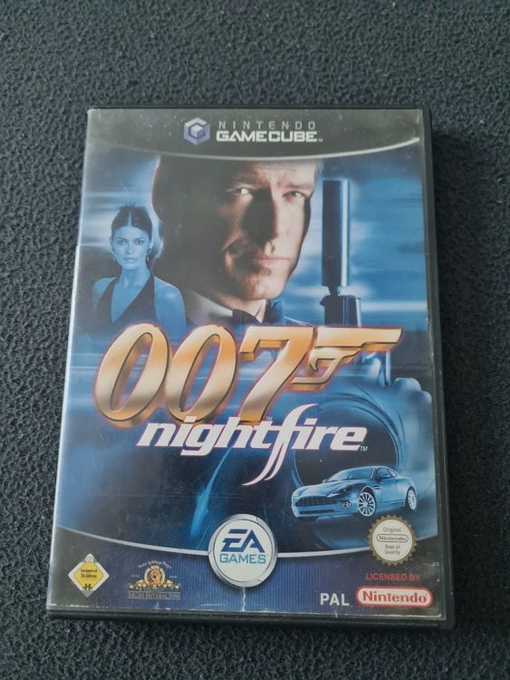 007 Nightfire | Nintendo Gamecube (Gebraucht) in Brugg AG für CHF 5 – mit Lieferung auf Ricardo ...