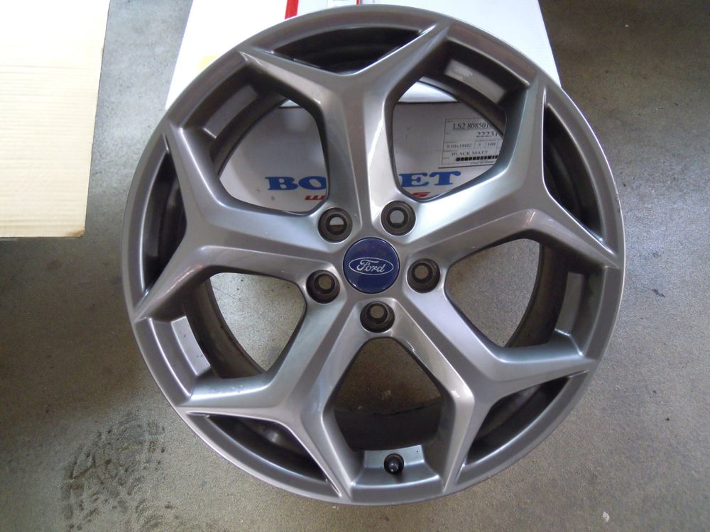 Ford Focus St Felgen 18 Zoll