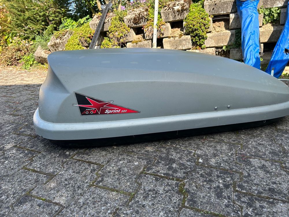ATU Dachbox Sprint 320 | Kaufen auf Ricardo