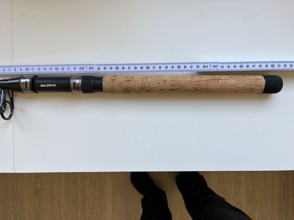 Angelrute Balzer diabolo mini spin (Gebraucht) in Mollis für CHF 23 ...