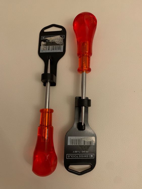 2 stk Vorstechahlen neu GO | Kaufen auf Ricardo