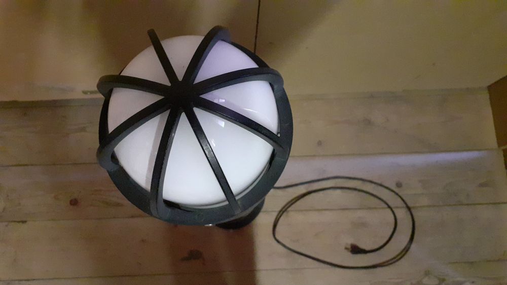 Robuste Außen oder auch Innen Säulenlampe von BEGA 👀 (D'occasion) à ...