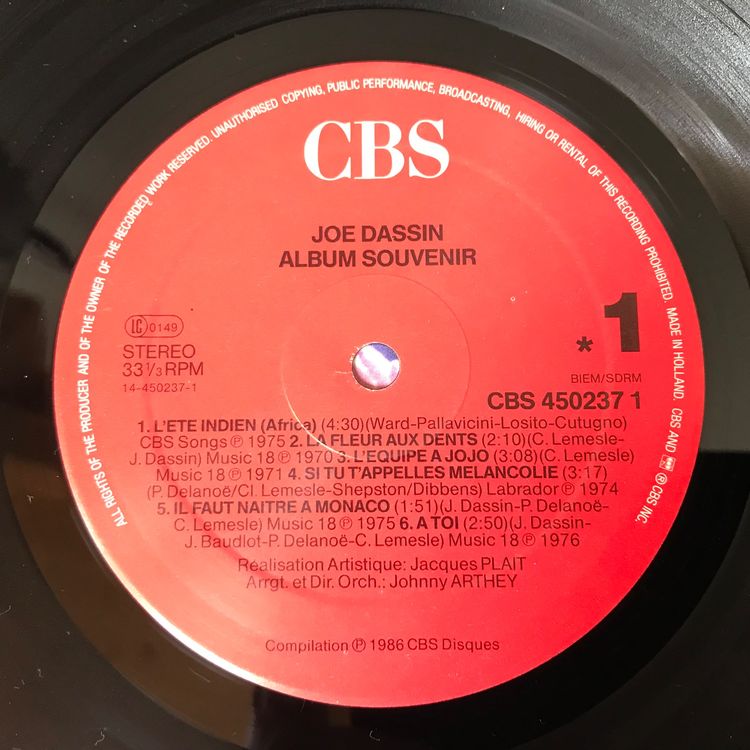 Bruce Springsteen Live 1975-85 5LP Box | Kaufen auf Ricardo