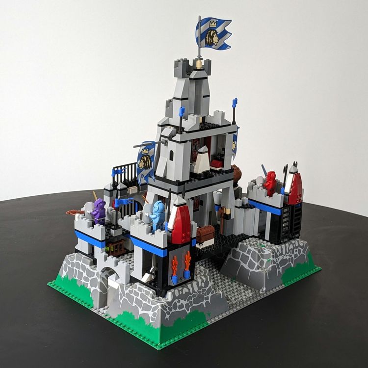 LEGO CASTLE 8781 - Castle of Morcia (2004) | Kaufen auf Ricardo