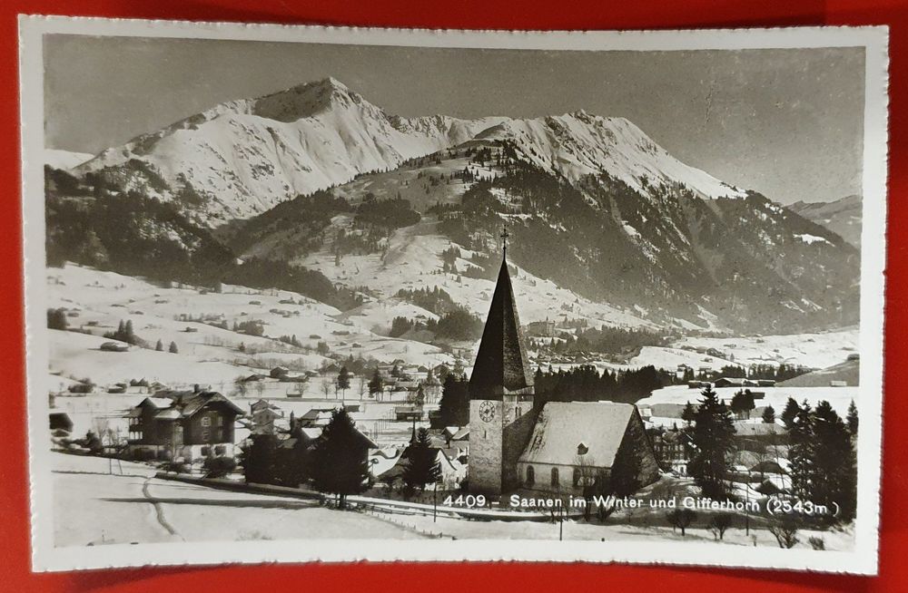 Saanen 1944 (Gebraucht) in Kreuzlingen für CHF 13 – mit Lieferung auf Ricardo kaufen