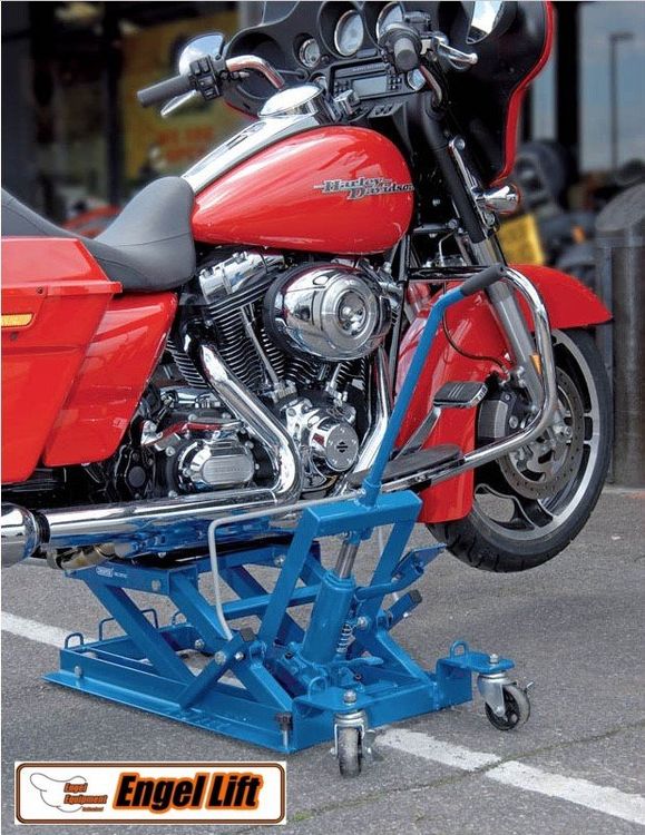 Multilift Motorrad & ATV Lift (Neu und originalverpackt) in Mols für ...