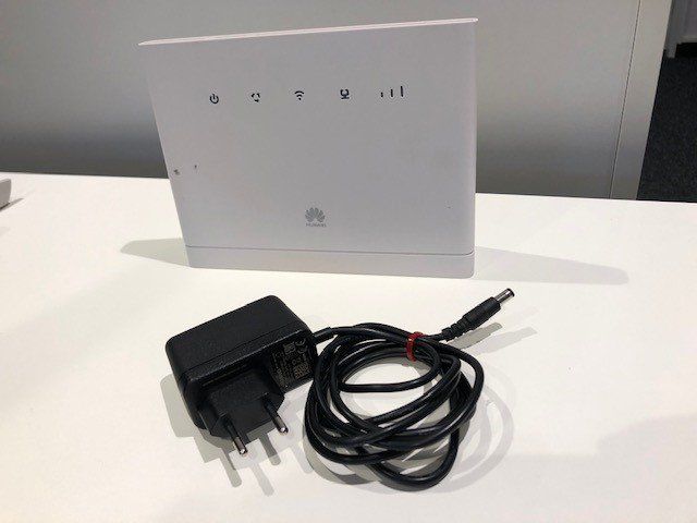 WLAN Router Huawei B315s | Kaufen auf Ricardo