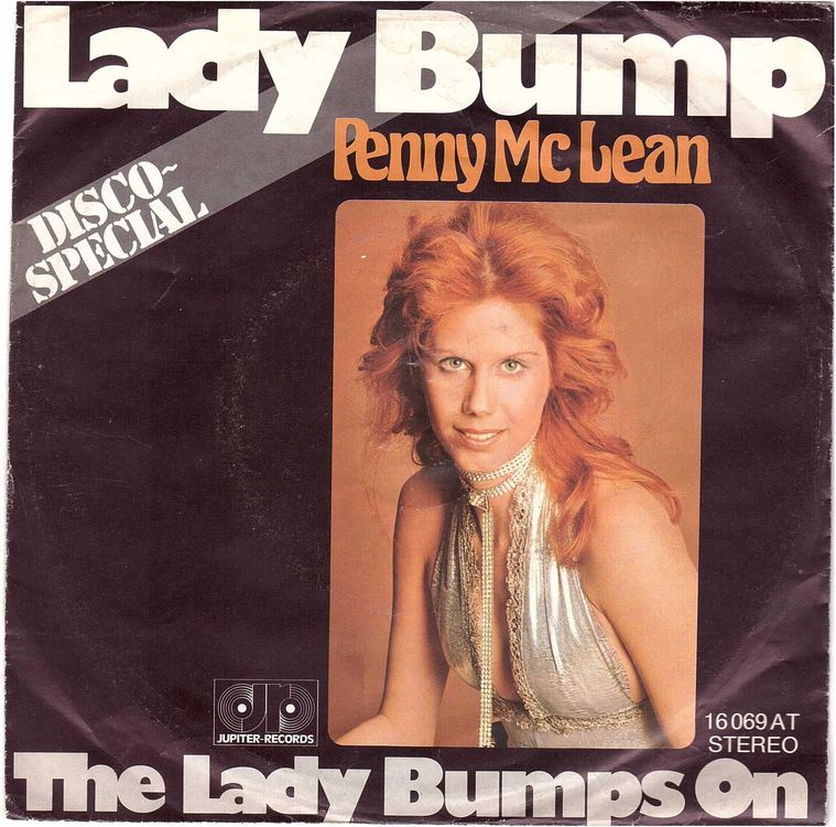 Penny mc lean - lady bump | Kaufen auf Ricardo