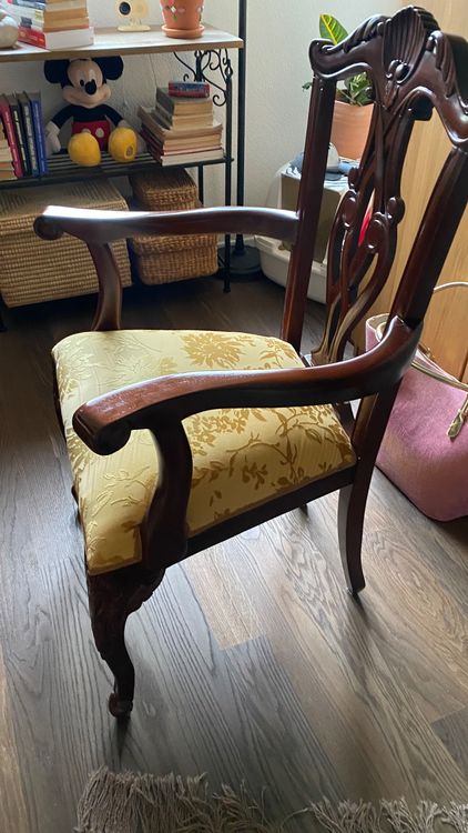 Stuhl Antik (Gebraucht) in Obfelden für CHF 150 – nur Abholung auf Ricardo kaufen