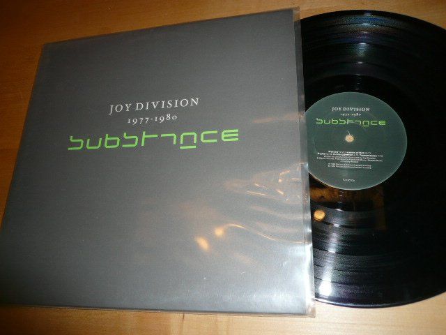 Joy Division – Substance - UK 1988 - Factory – Fact250 | Kaufen auf Ricardo