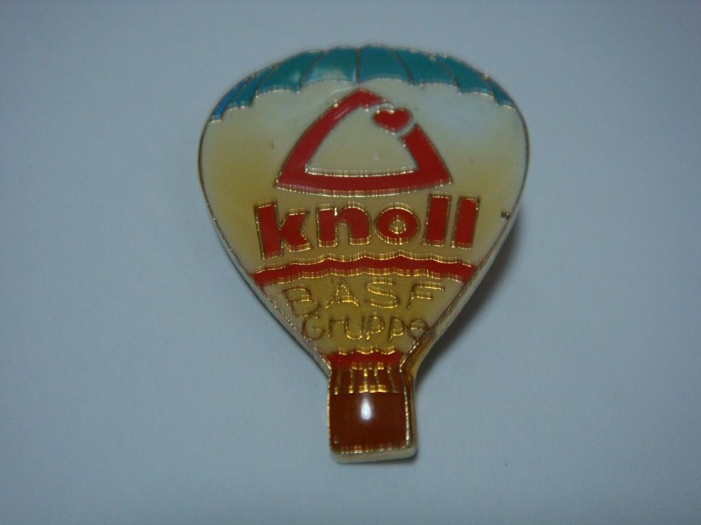 Pin Ballon Knoll Basf Gruppe | Kaufen auf Ricardo