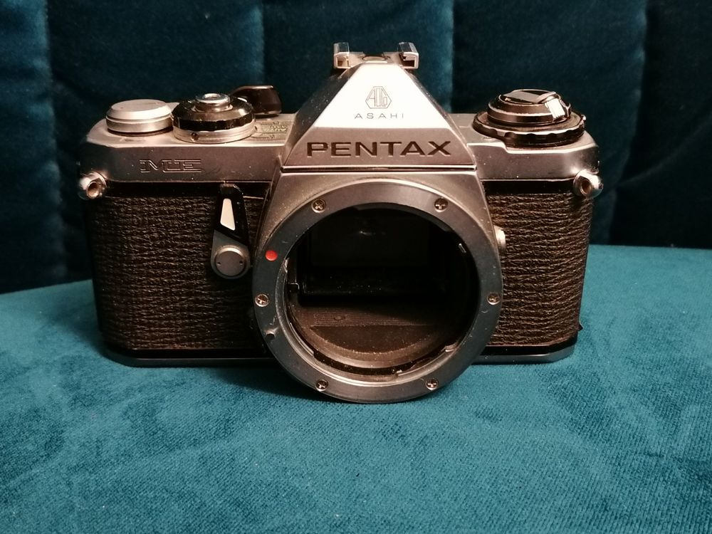 Pentax ME SLR Fotokamera | Kaufen auf Ricardo