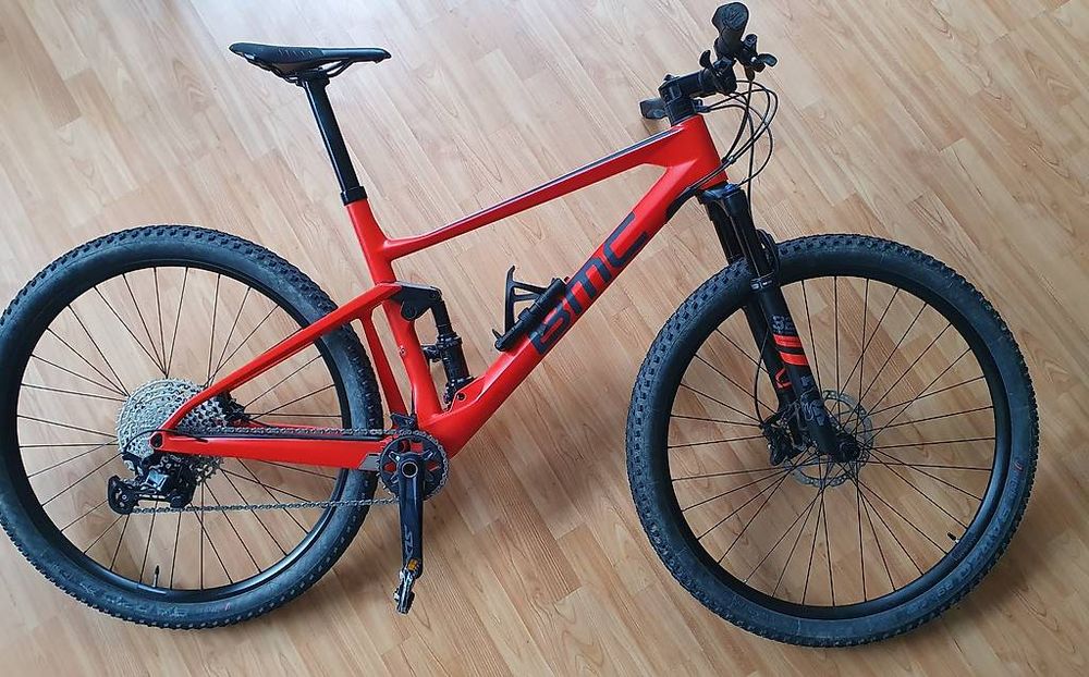 BMC Fourstroke 01 Three taille Large (Neuf (Voir description)) à ...