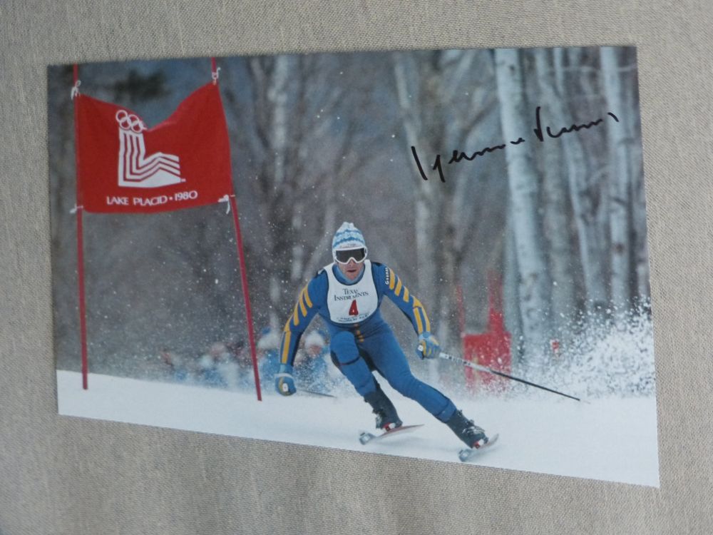 Foto Ingemar Stenmark | Kaufen auf Ricardo