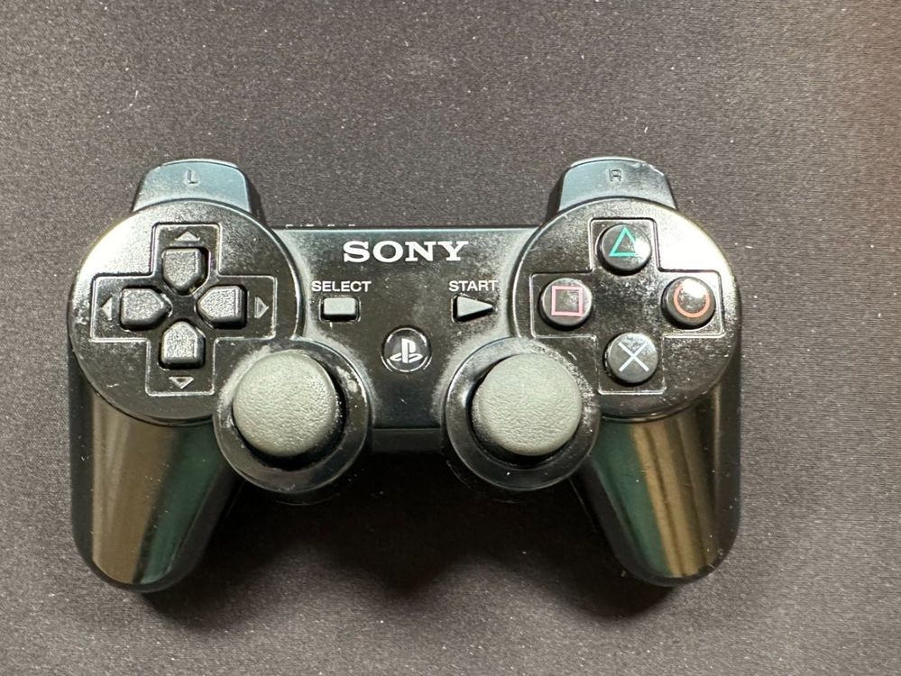 Original PS3 Controller ab 1.- (Gebraucht) in Balsthal für CHF 3 – mit ...
