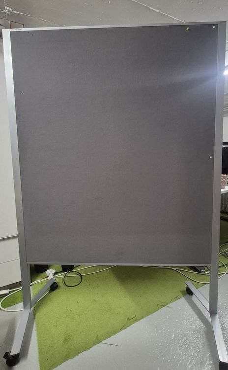 Pinnwand von Neuland / Moderationstafel (Gebraucht) in Unterengstringen für CHF 9 – nur Abholung ...